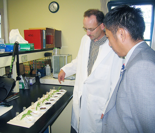 微新生物技术原料 - 专业惜土爱农